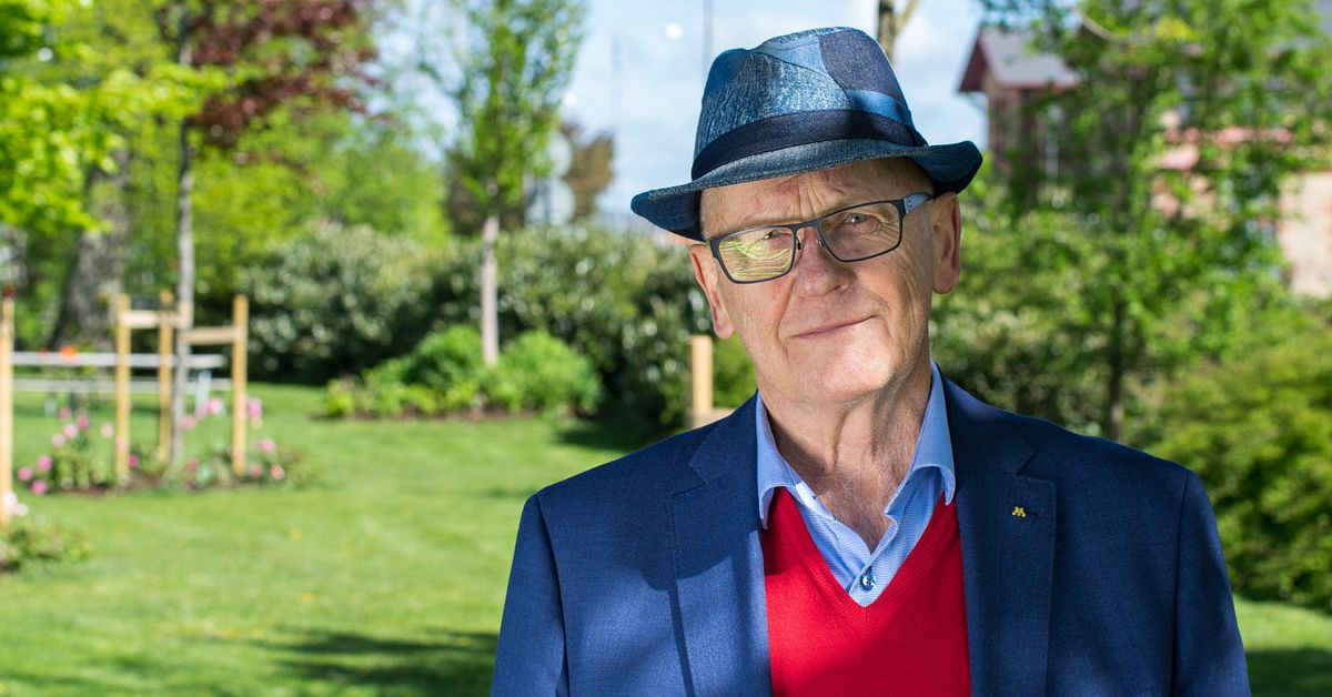 Fullmäktiges ordförande i Kungsbacka Anders Ekström avliden | SVT Nyheter