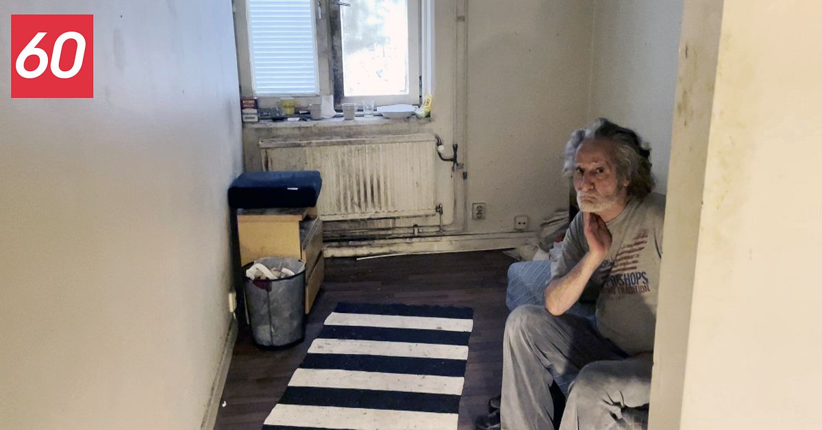 Misären på boendet – här är turerna kring Rysseviken | SVT Nyheter