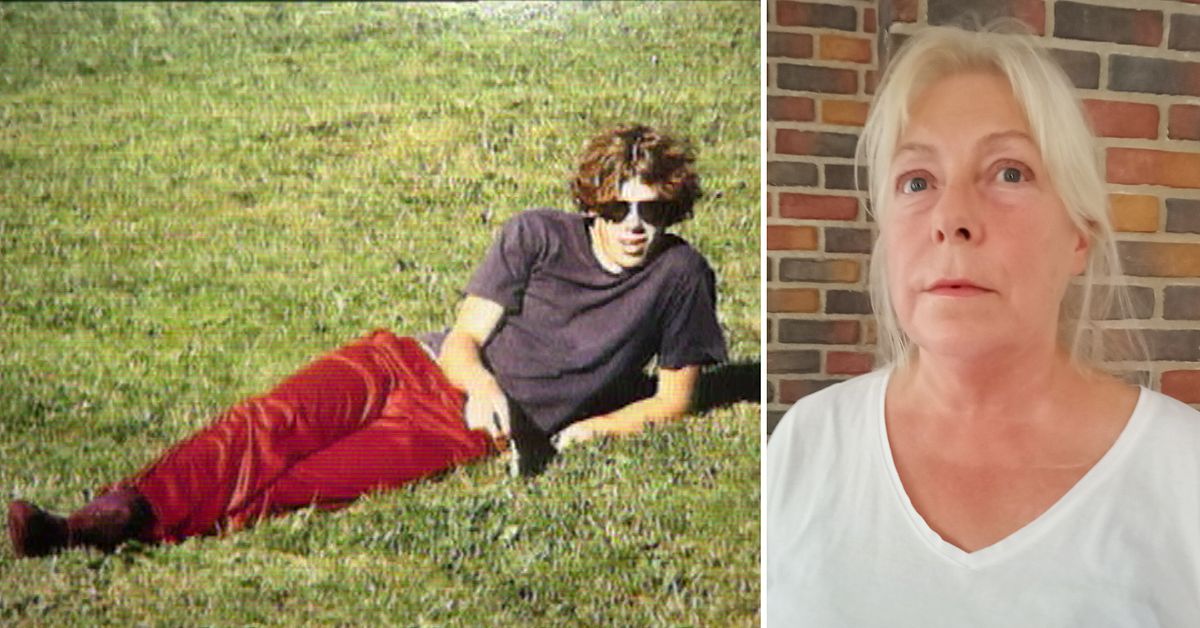 Olle Högboms syster Maria: ”Jag tror det finns någon som vet” | SVT Nyheter