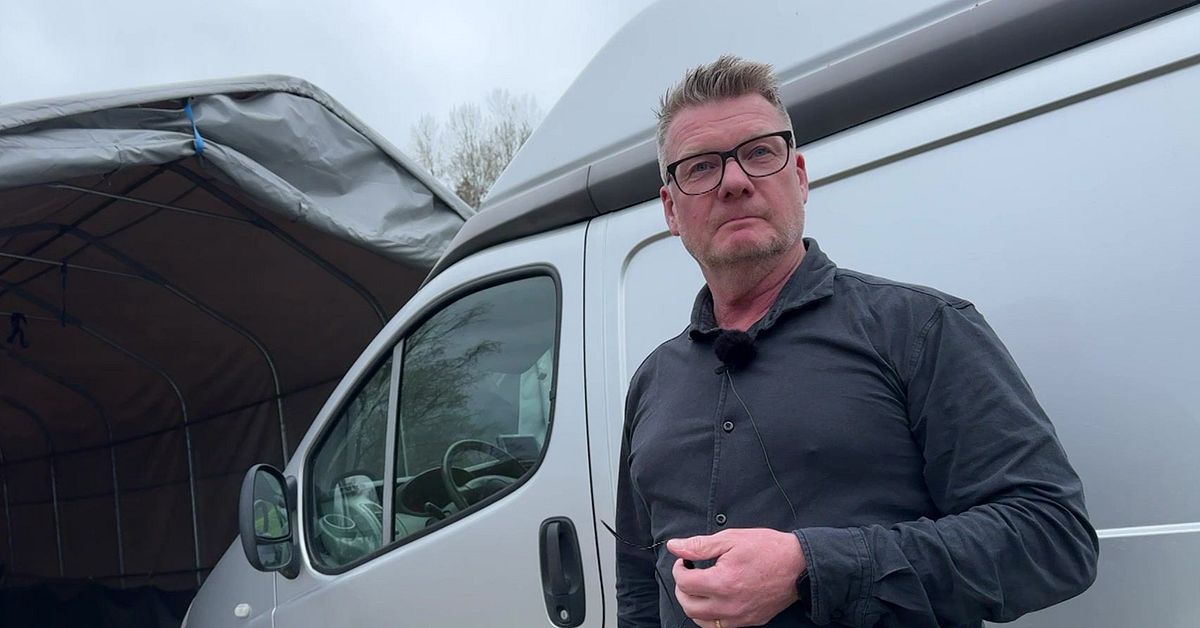 Familjen lämnade skräp på tippen – fick räkning på 2 000 kronor | SVT ...