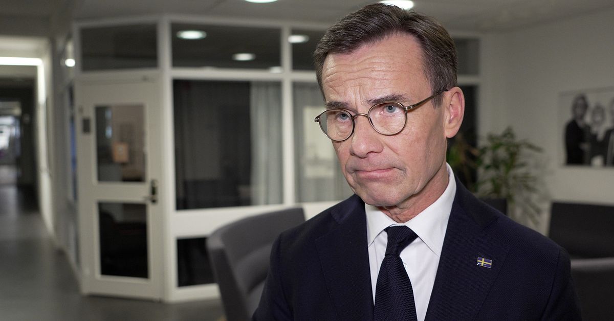 Ulf Kristersson (M) om Al-Jazeera-dokumentären: ”Kan bidra till att ...