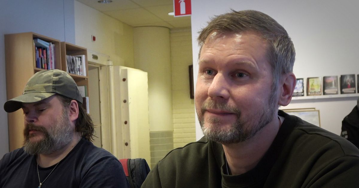 Patrik i Bräcke om ekonomin: ”Det är svårt – men många har det tuffare ...
