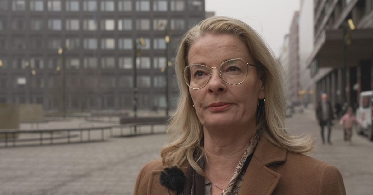 Skolministern Lotta Edholm (L) reagerar efter hedersgranskningen – vill se över lagstiftningen ...