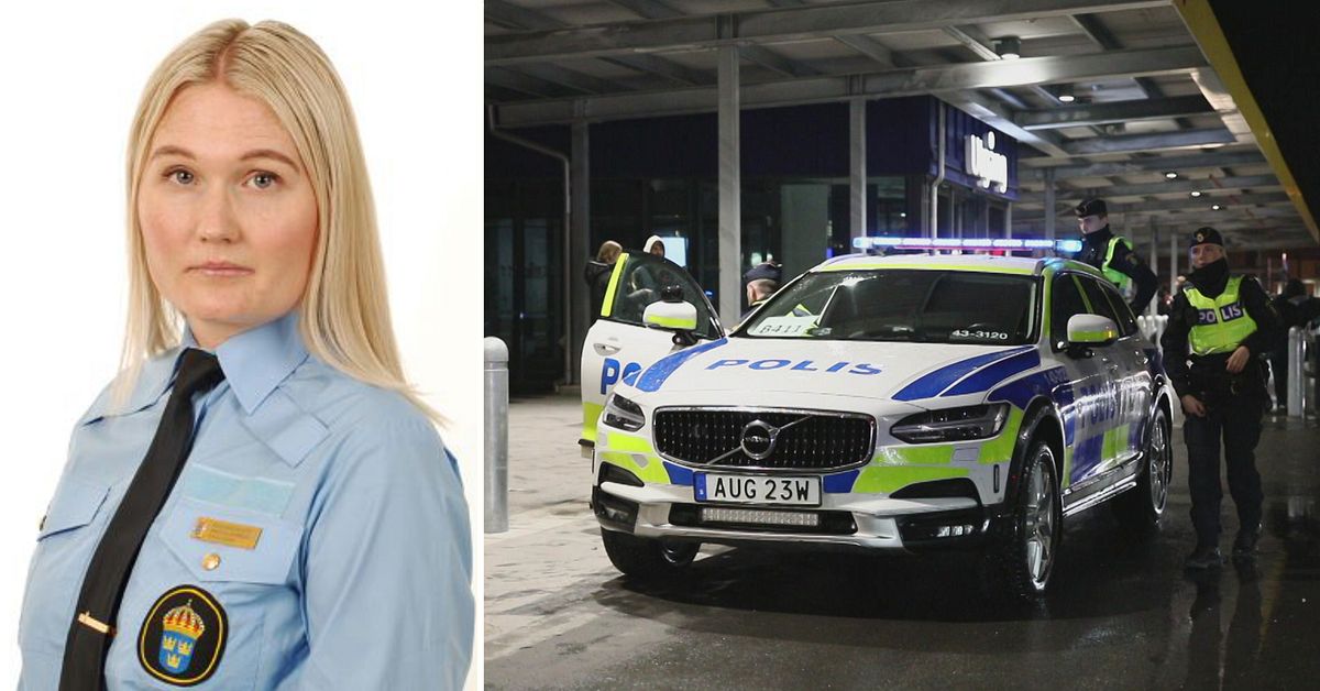 Trots fylla och bråk: Därför är polisen nöjda med årets motormässa ...