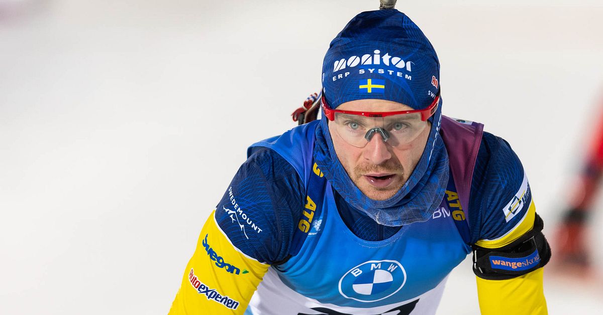 Skidskytte: Jesper Nelin inför comebacken: ”Det har varit riktigt ...