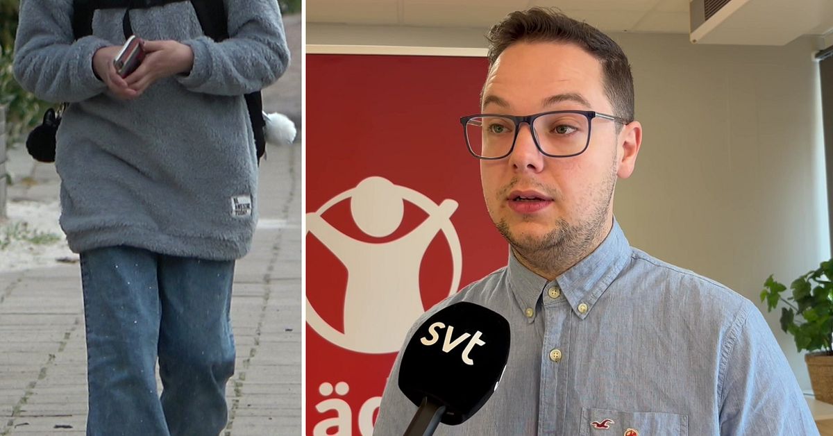 Barnfattigdom – störst andel fattiga barn i Högsby | SVT Nyheter