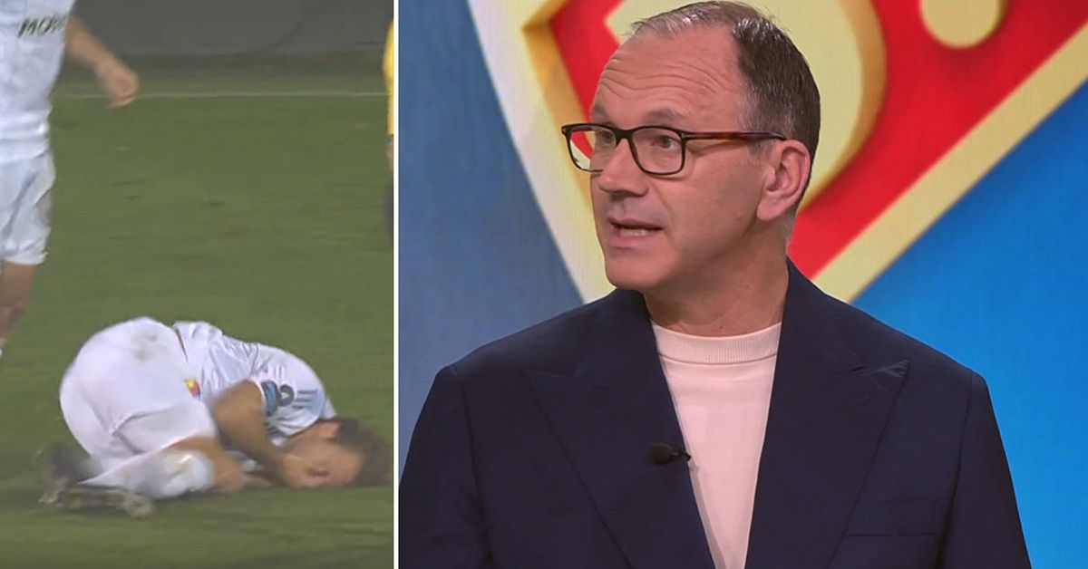 Fotboll: Jonas Eriksson förklarar regeln som många missförstått | SVT Sport
