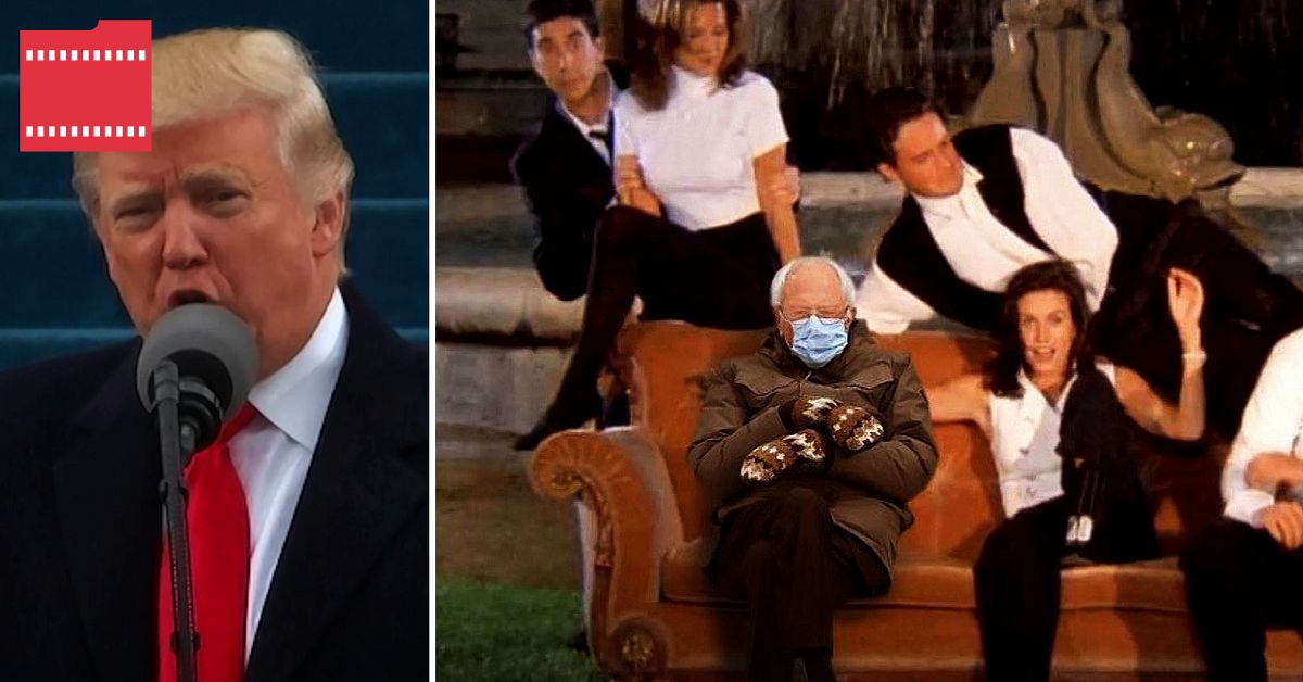 Virala vantar och publikbråk – presidentinstallationer vi minns | SVT ...