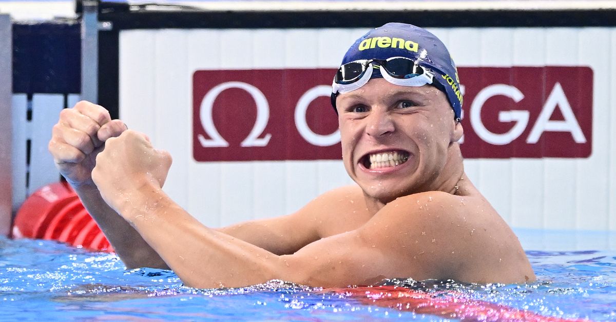 30 sekunder med Victor Johansson | SVT Nyheter