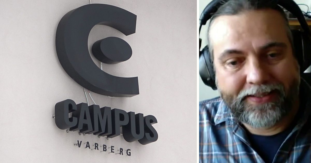 Ny utbildning på Campus Varberg ska lösa brist på bankpersonal | SVT ...