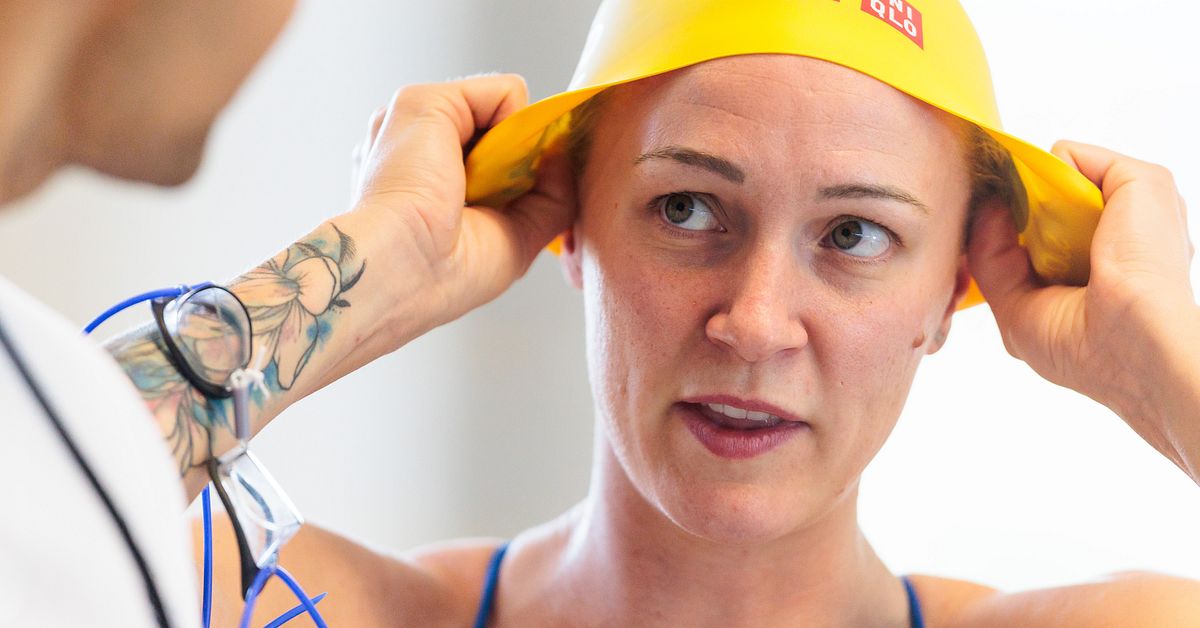 Simning: Sarah Sjöström om 100 frisim på OS: ”Skönt att ha något att ...