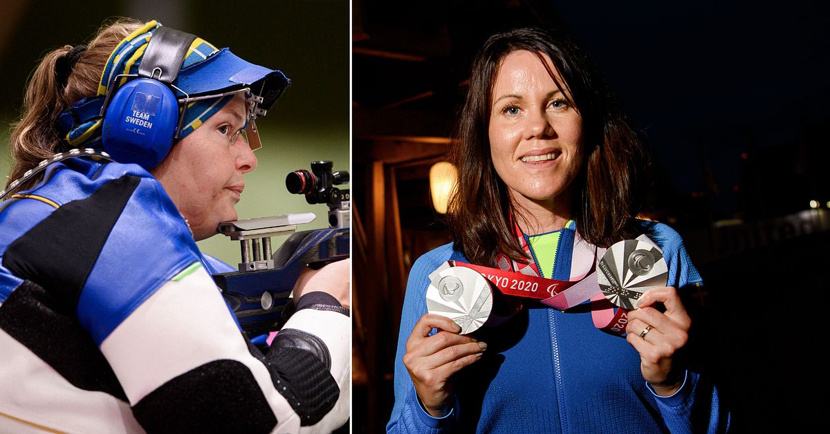 Parasport: Anna Benson och Anna Beck uttagna till Paralympics 2024 ...