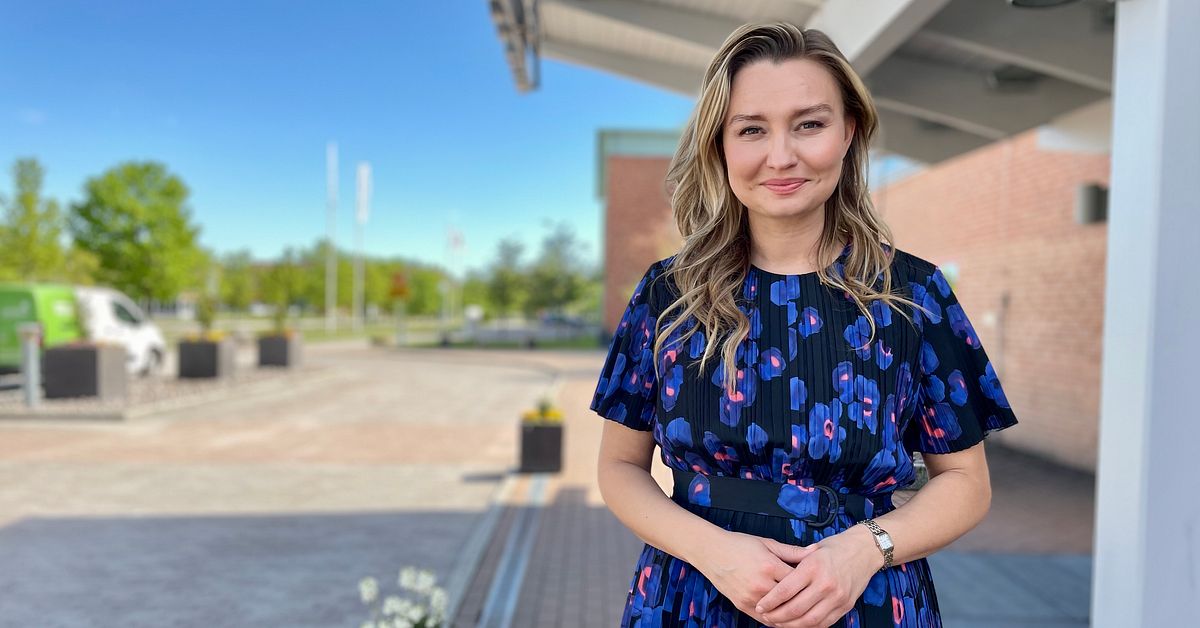 Ebba Busch (KD) om bryggerikrisen: ”Vi ser att ni lider” | SVT Nyheter
