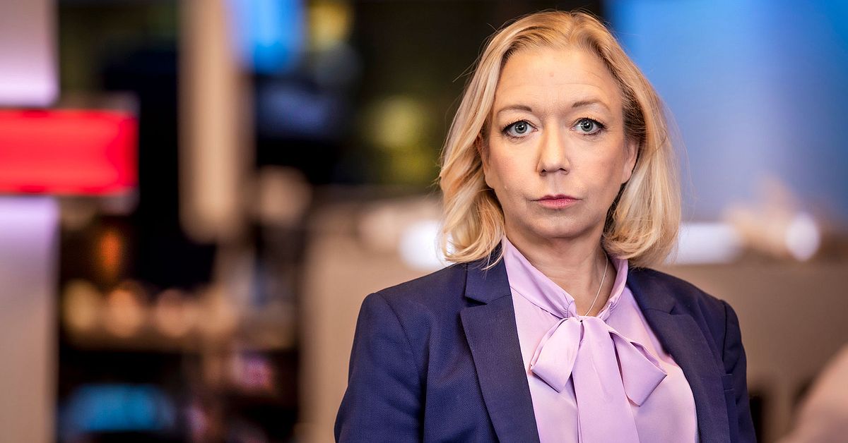 Elisabeth Marmorstein | SVT Nyheter