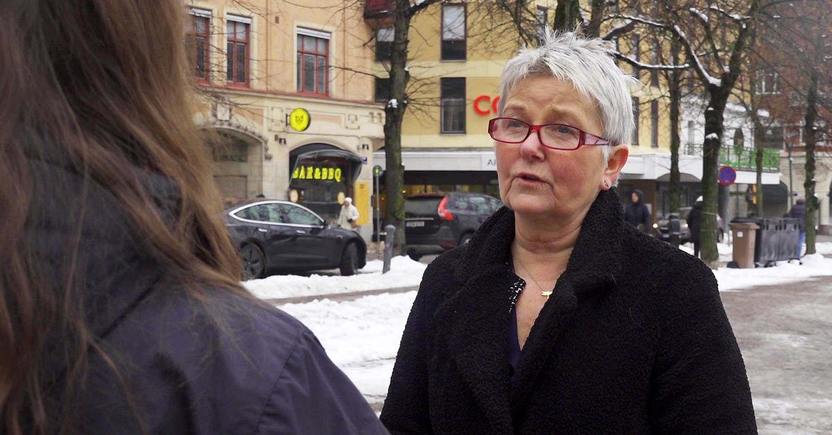 Oppositionen säger nej till Rosen i Nora | SVT Nyheter