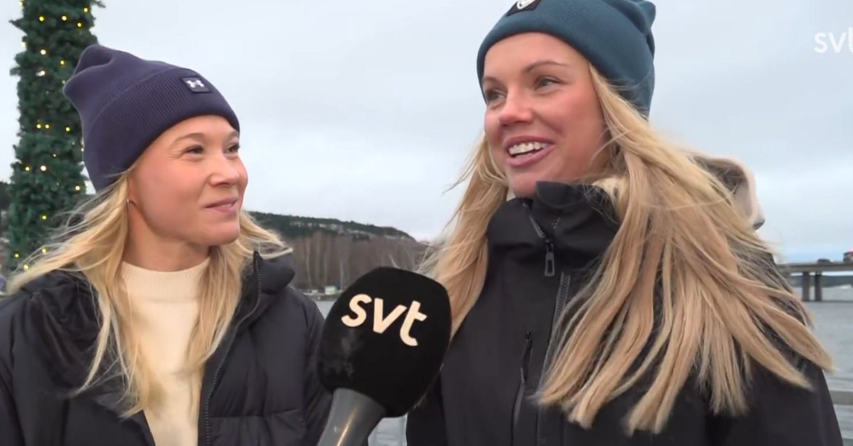 Beachvolleyboll: Emma Ribom: ”Jag har sagt Andreas Almgren” – David ...