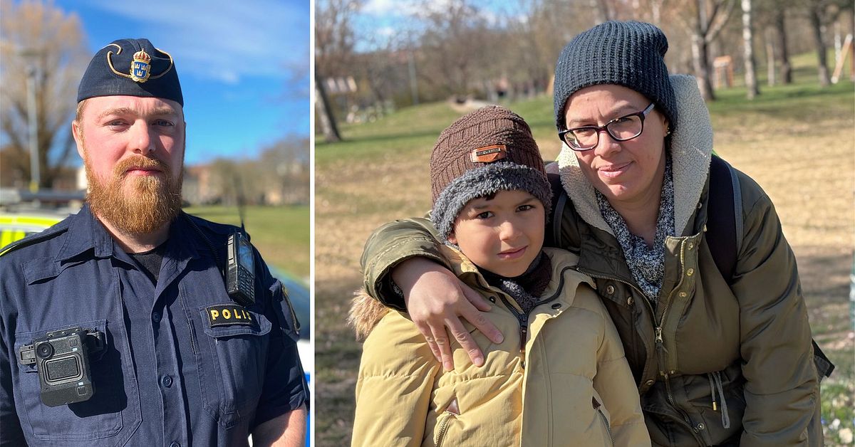 ”Jag vågar inte låta mitt barn leka ute” – ökad otrygghet i Ljura | SVT ...