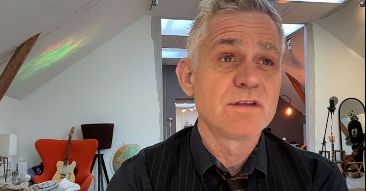 Rickard Olsson om Leif ”Loket” Olsson | SVT Nyheter