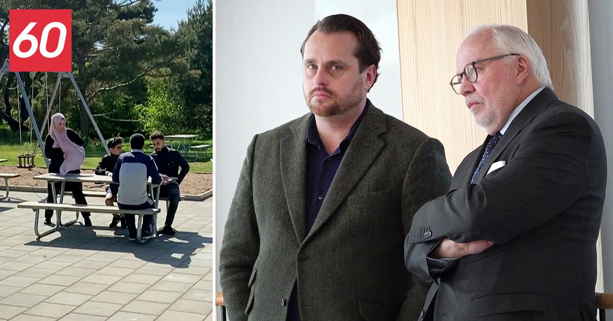 60 sekunder: Politiker vägrade ta emot kvotflyktingar – riskerar ...