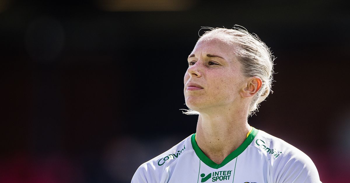 Fotboll: Bekräftat: Jonna Andersson vänder hem – klar för Linköping FC | SVT Sport