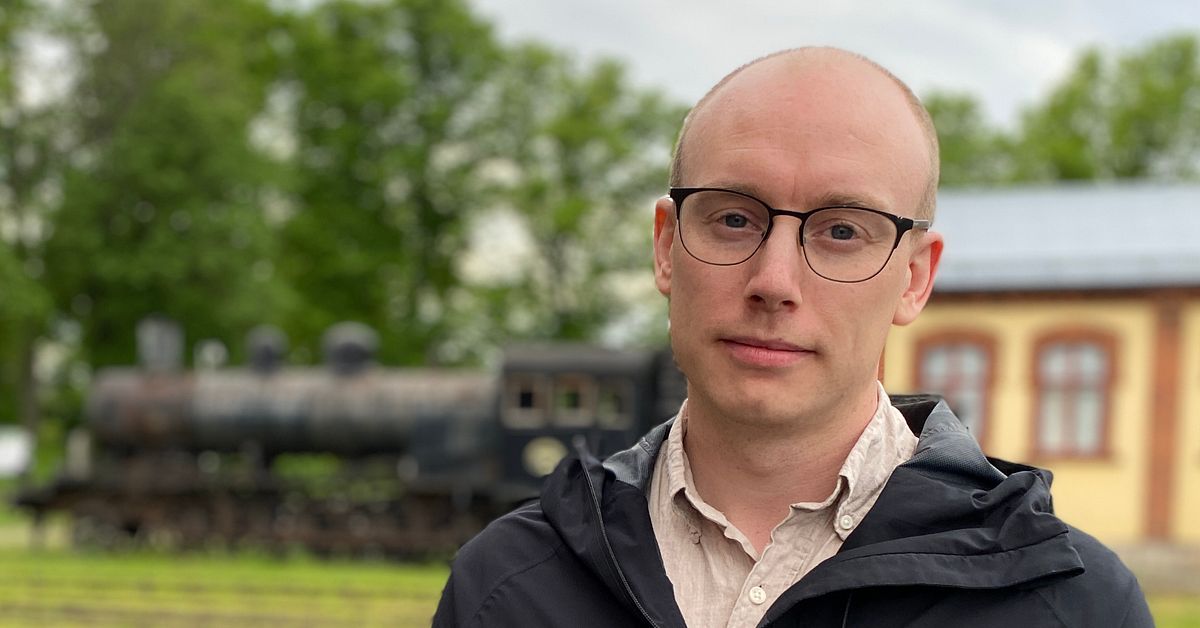 Nora kommun vill medla i konflikten om veteranjärnvägen | SVT Nyheter