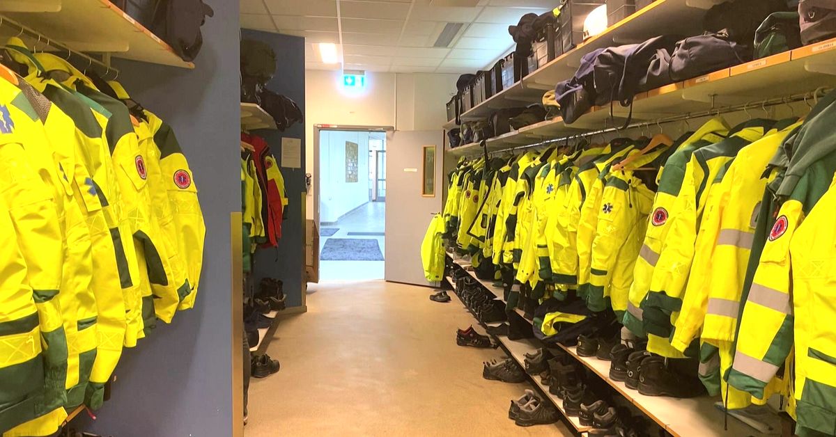 Ambulansen i Sörmland kan få dispens från dygnsvila | SVT Nyheter