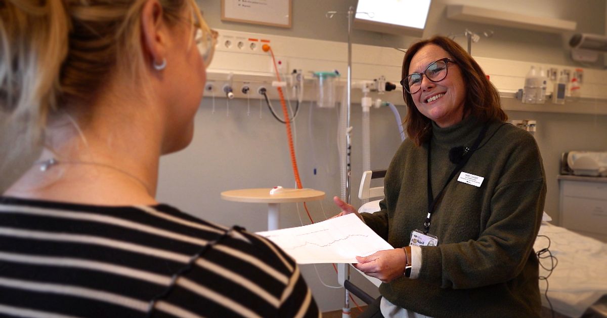 Kurvan vänder på Blekingesjukhusets förlossning – trenden fortsätter ...