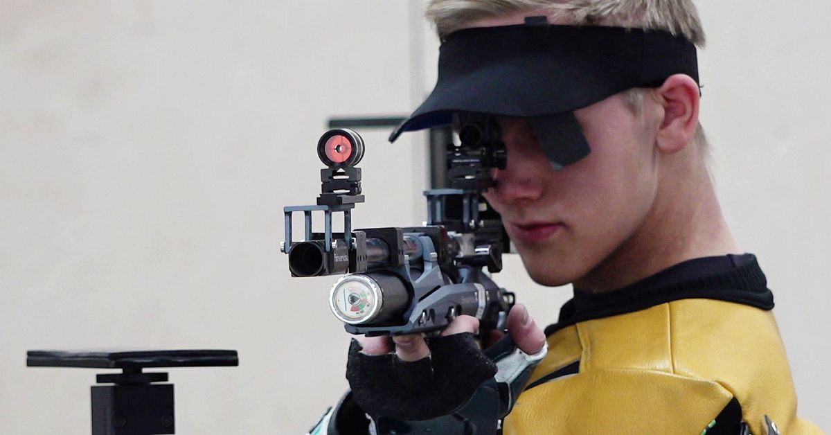 Victor Lindgren från Sävsjö om succéåret 2023 | SVT Nyheter