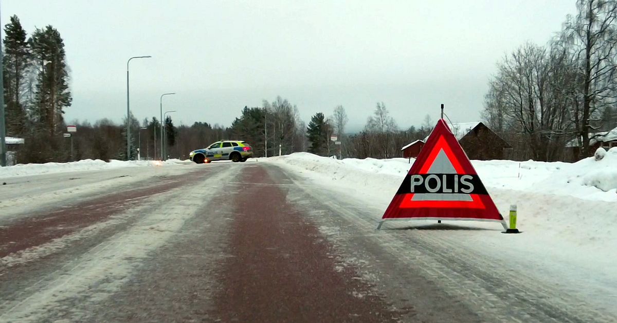 Barrikaderade Sig Och Sköt Mot Poliser Man åtalas För Försök Till