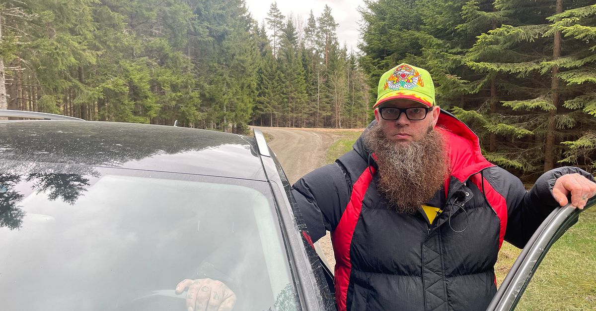 Thomas stoppade gårdstjuv utanför Ulricehamn – kan ha avslöjat ...