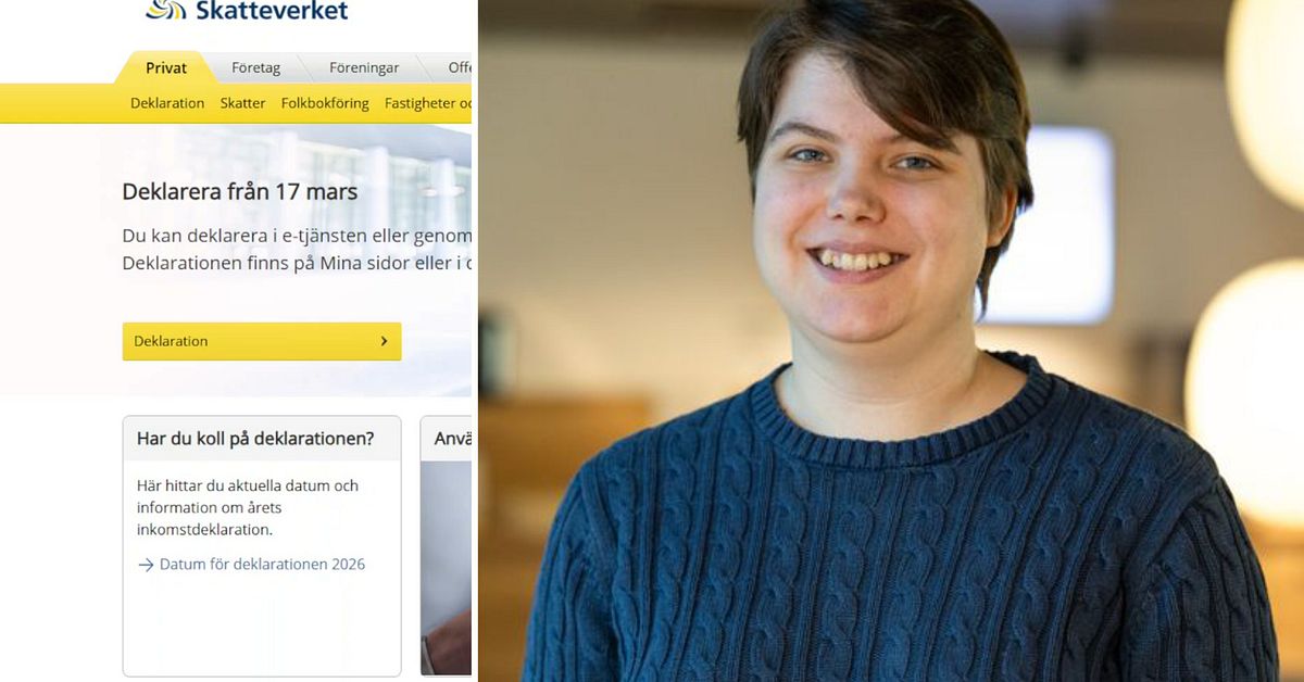 Appen borta och nya ränteregler – detta gäller för årets deklaration ...