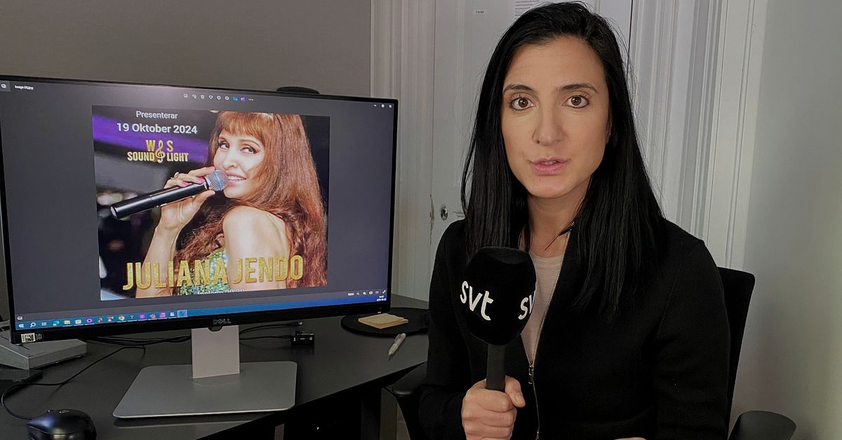 SVT reder ut: Vad hände när assyriska världsstjärnan Juliana Jendo ...