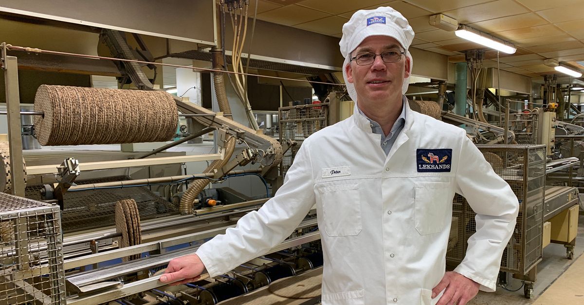 Leksands Knäckebröd påverkas av spannmålsbristen: ”Letar efter råg ...