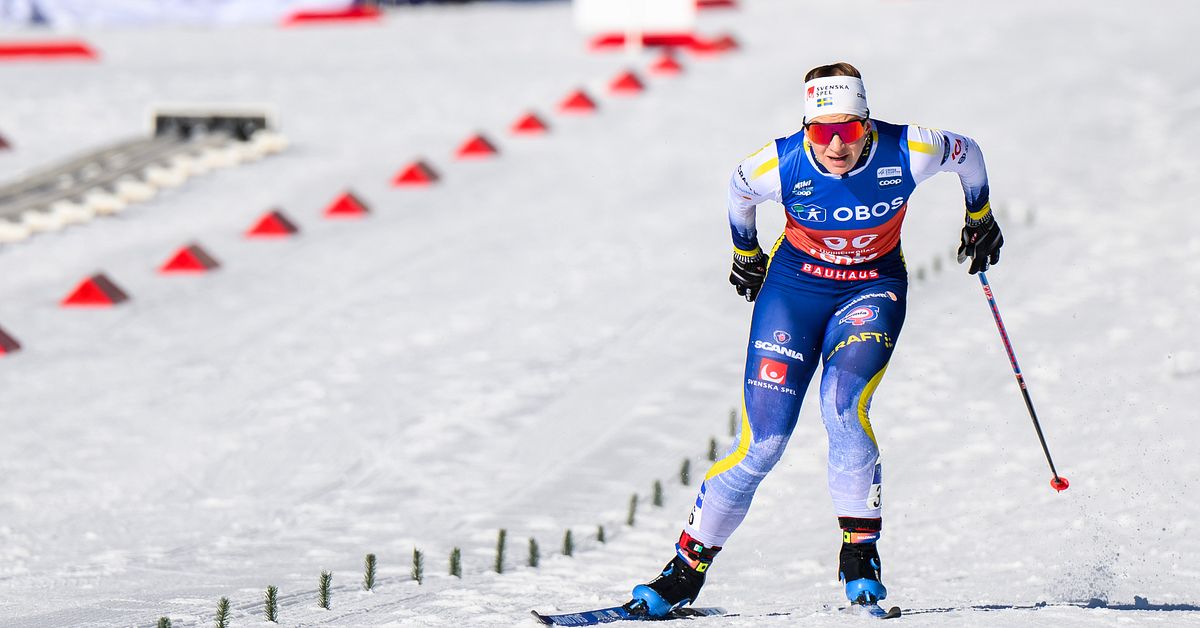 16/3, 10 km fristil, damer | SVT Nyheter