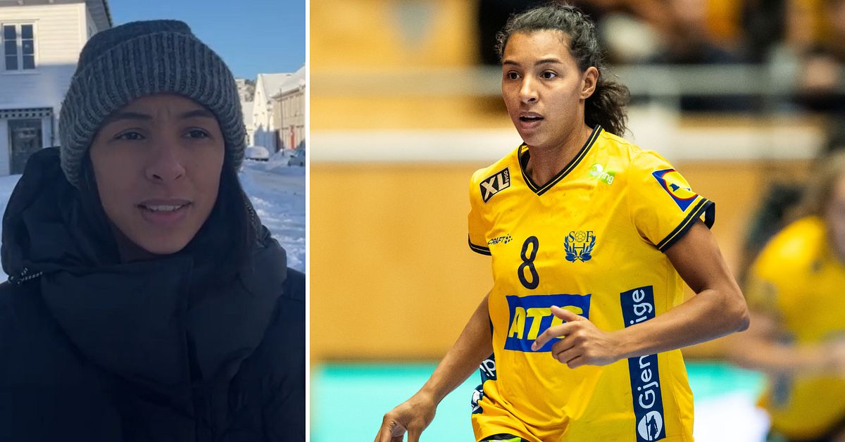 Handboll: Jamina Roberts om tiggerisamtalen: ”Inte min värdigaste stund ...