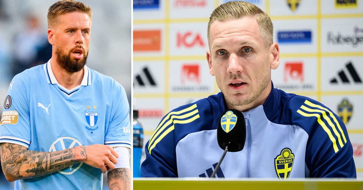 Fotboll: Robin Olsen om Pontus Jansson-fallet: ”Jag vet vad han står för” | SVT Sport