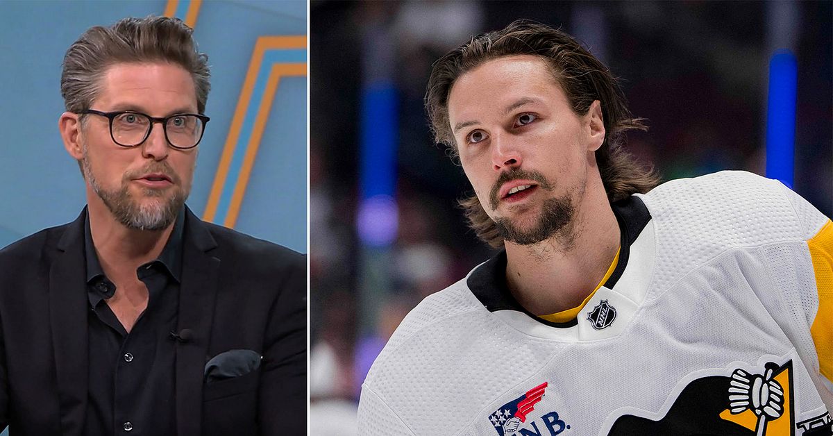 Ishockey: Jonas Andersson hyllar Tre Kronors VM-lag: ”Backsidan kommer vara överlägset bäst ...