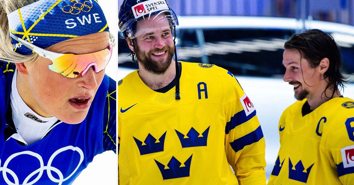 Vintersport: Vinter-OS 2026 i Milano och Cortina – orter, datum och ...