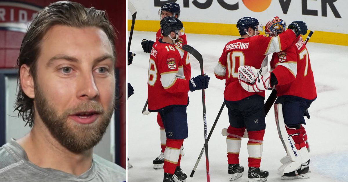 Ishockey: Kevin Stenlunds löfte efter första segern: ”Vi ska vara ...