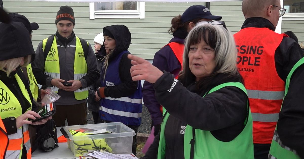Missing peoples ledare: ”Jag har tänkt på Tove nästan varje dag” | SVT ...