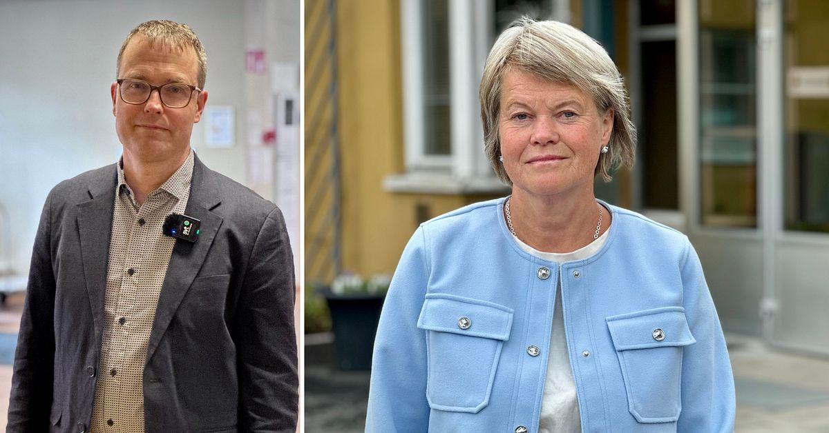 ”Experiment” – nytt bråk om hälsocentralerna | SVT Nyheter
