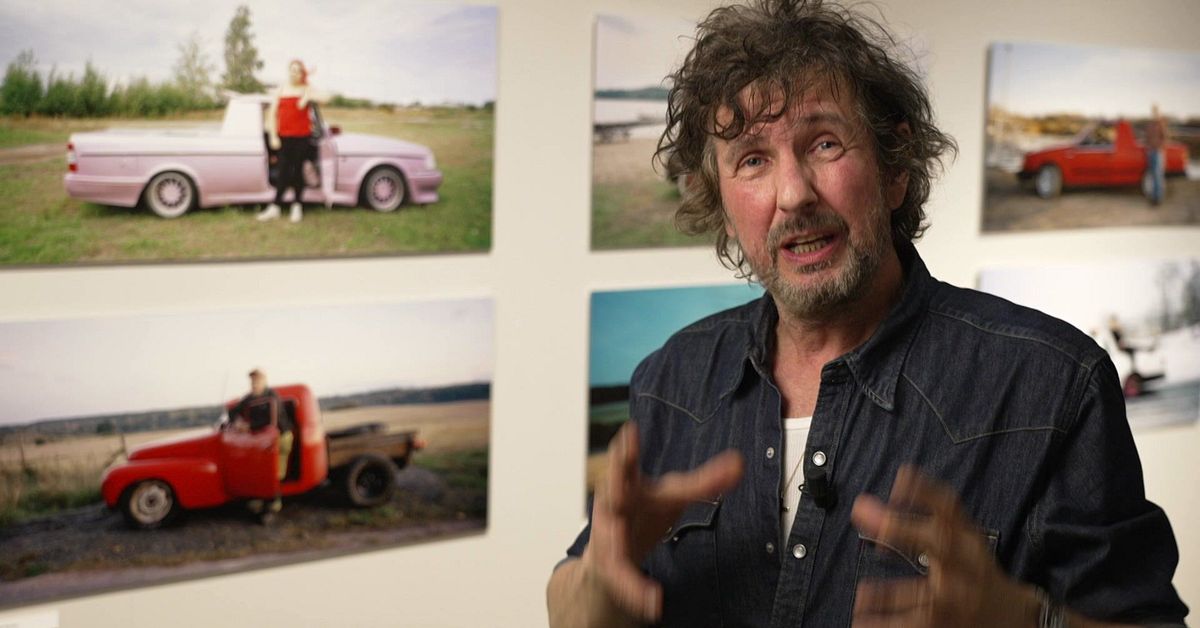 Recension: Epa Sverige på Arbetets museum i Norrköping | SVT Nyheter