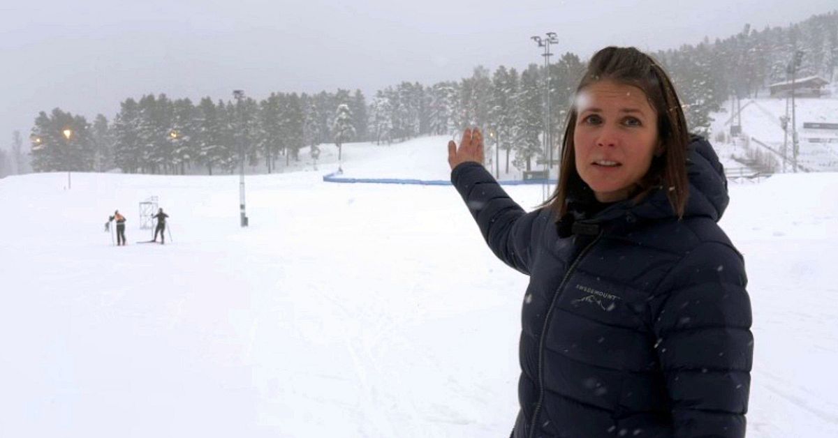 Skidskytteplaner på Lugnet skjuts upp – ”Oerhört tråkigt” | SVT Nyheter