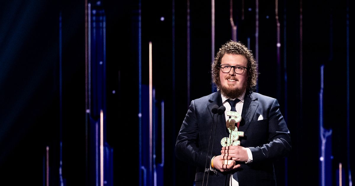 Årets peppare: Oscar Mikaelsson | SVT Nyheter