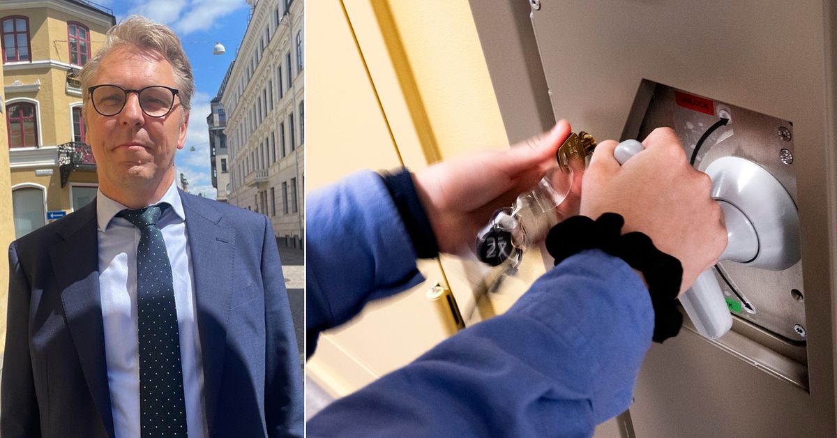 Advokat nekas möte med klienter i arresten i Malmö: ”Fara för ...
