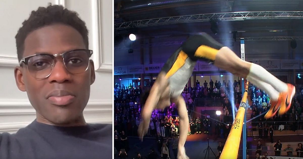 Friidrott: Alhaji Jeng om Armand Duplantis: ”Snabbheten har blivit ...