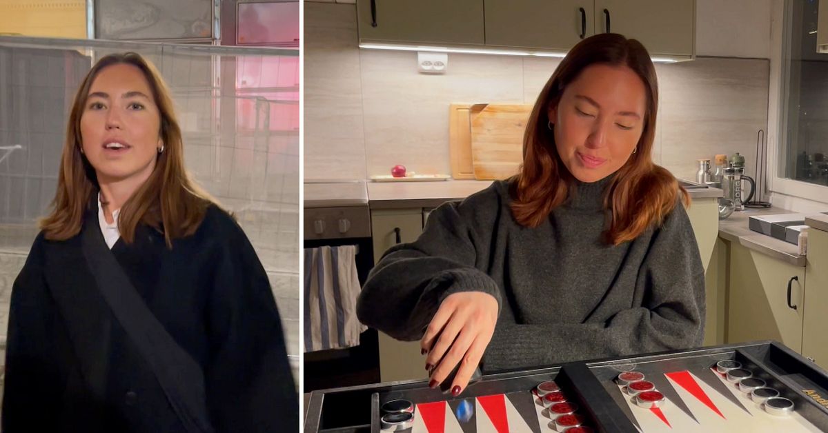 SVT:s reporter testar: Går det att hitta en hobby som vuxen? | SVT Nyheter