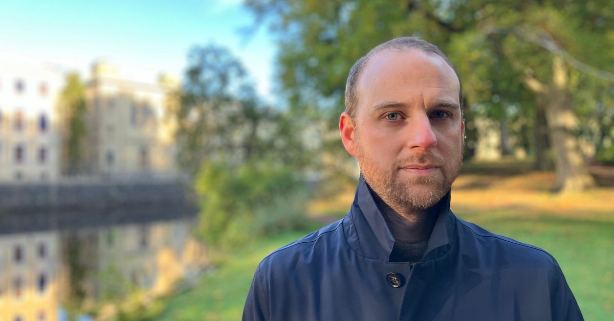 Judiska David är mer otrygg i Göteborg efter 7 oktober | SVT Nyheter