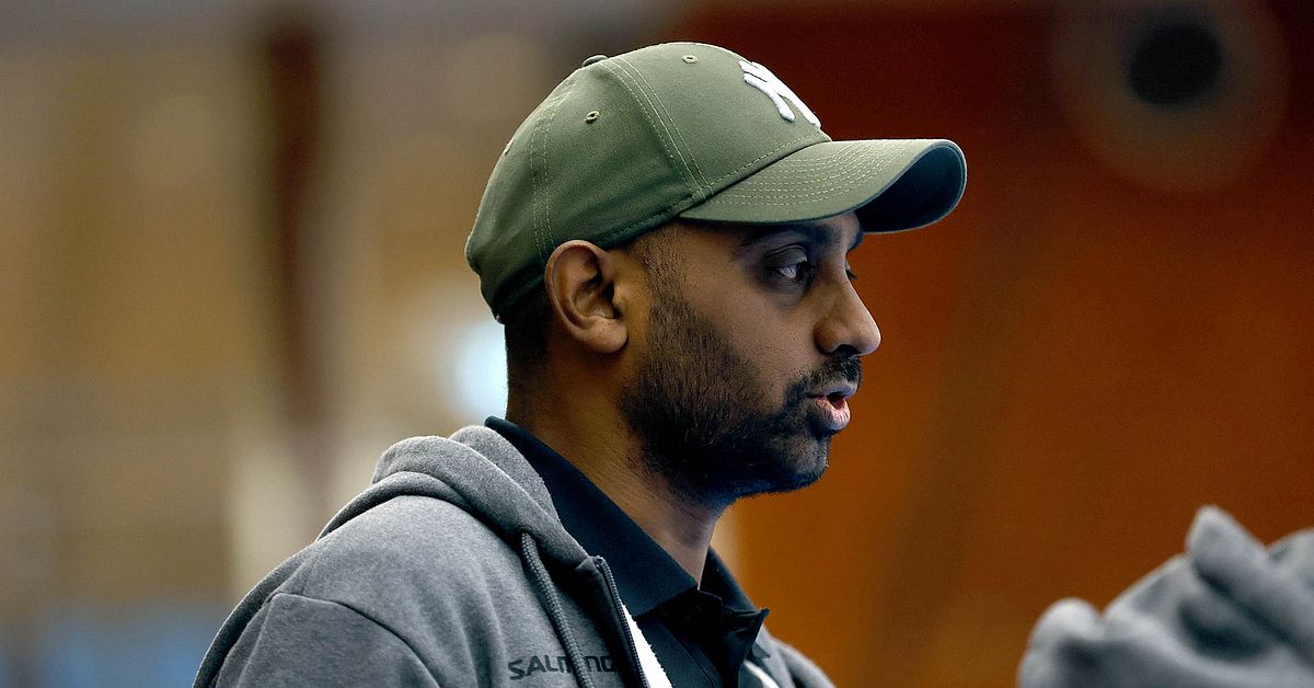 GGIK:s tränare sparkas efter domarhot | SVT Nyheter