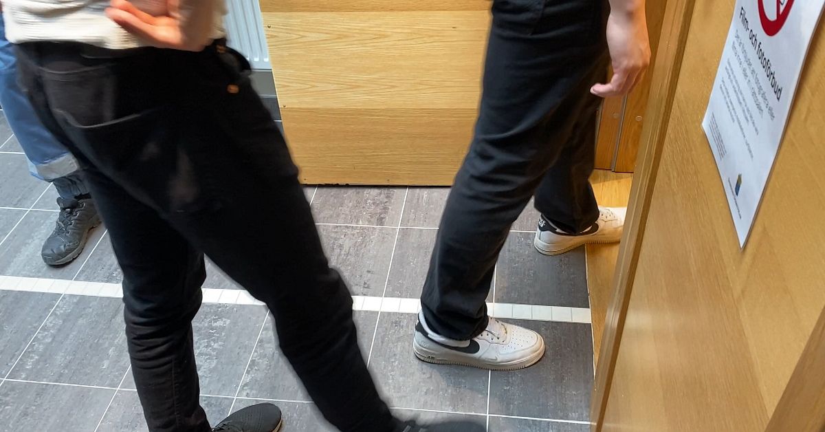 Åtalad på Swishlistan i Sundsvall nekade i rätten: ”Jag har absolut ...